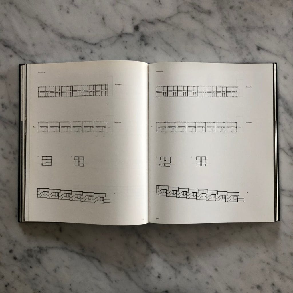 PETER ZUMTHOR WORKS BUILDINGS AND PROJECTS 1979 1997 – LARS MÜLLER PUBLISHERS – artlecta