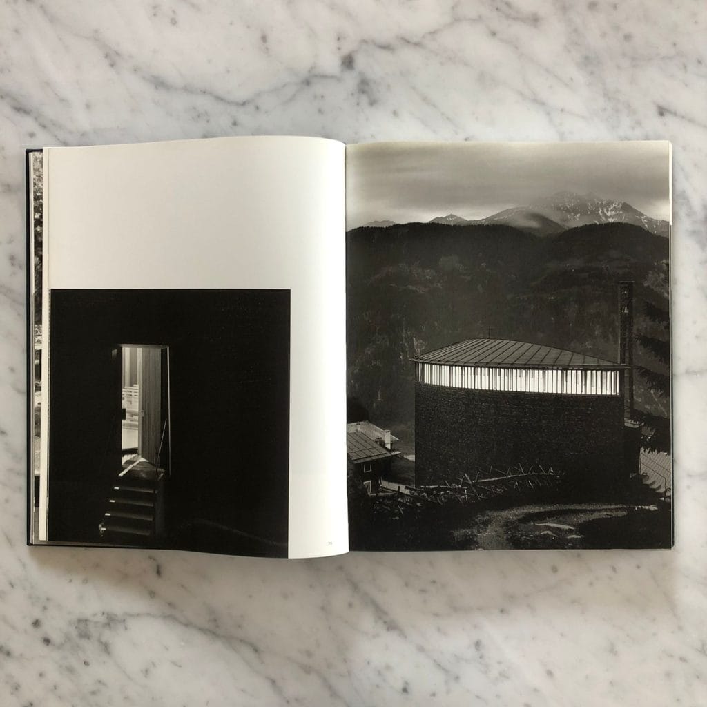 PETER ZUMTHOR WORKS BUILDINGS AND PROJECTS 1979 1997 – LARS MÜLLER PUBLISHERS – artlecta