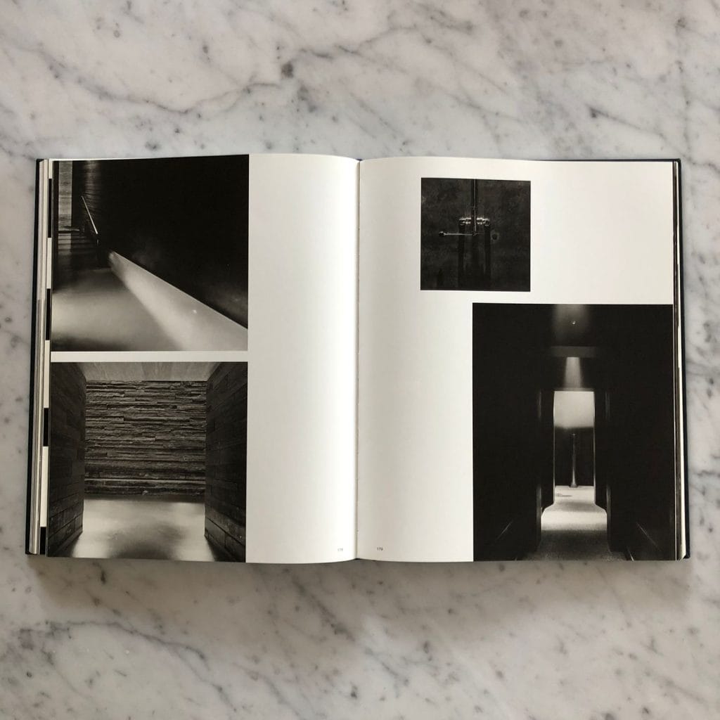 PETER ZUMTHOR WORKS BUILDINGS AND PROJECTS 1979 1997 – LARS MÜLLER PUBLISHERS – artlecta